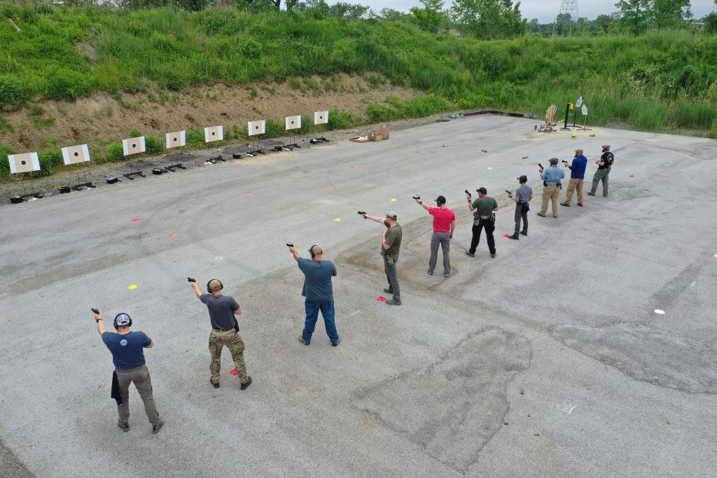 Diagnostic Pistol Standards